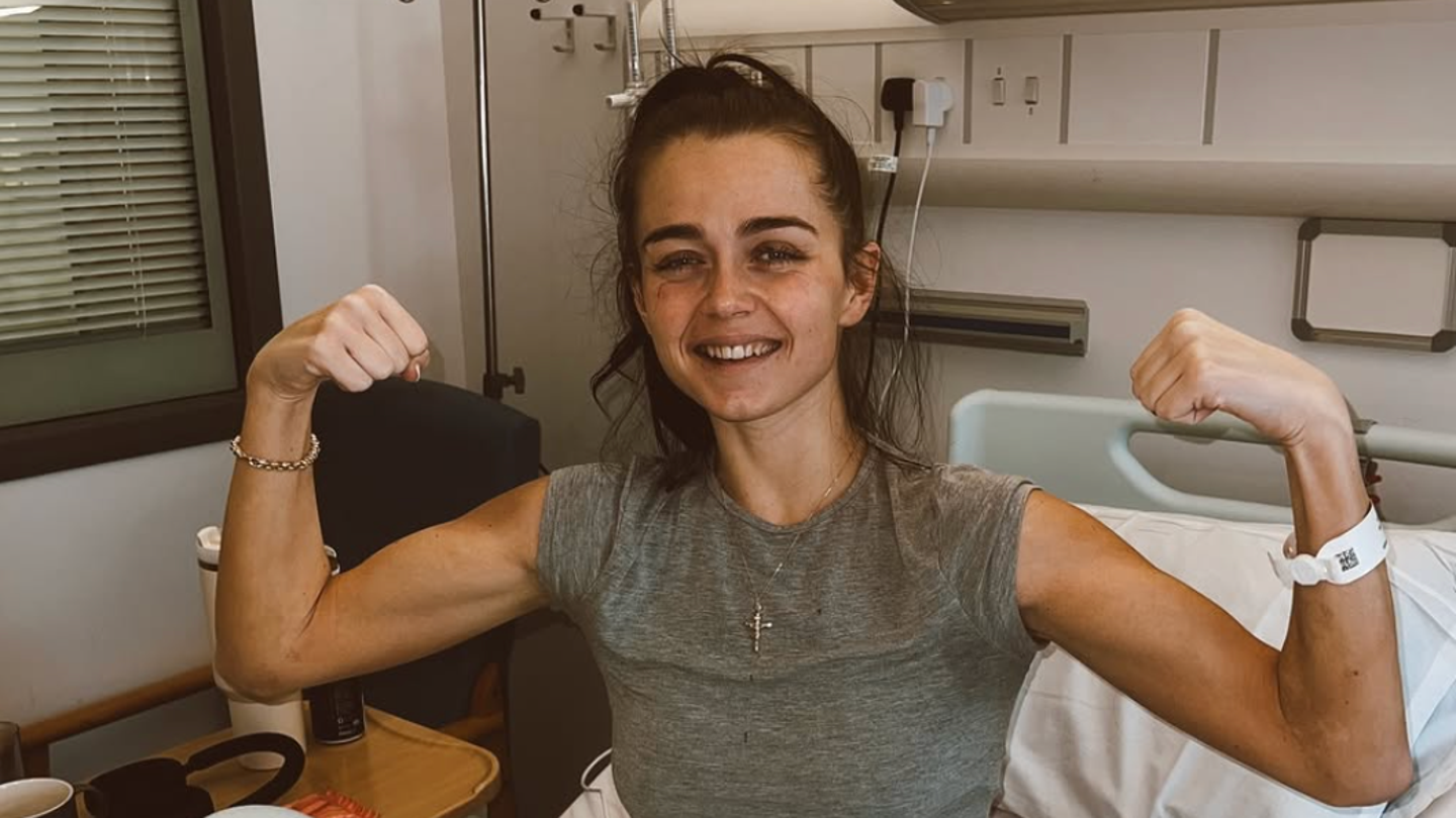 Pro boxer Georgia O’Connor detailed how doctors ‘dismissed’ cancer ...