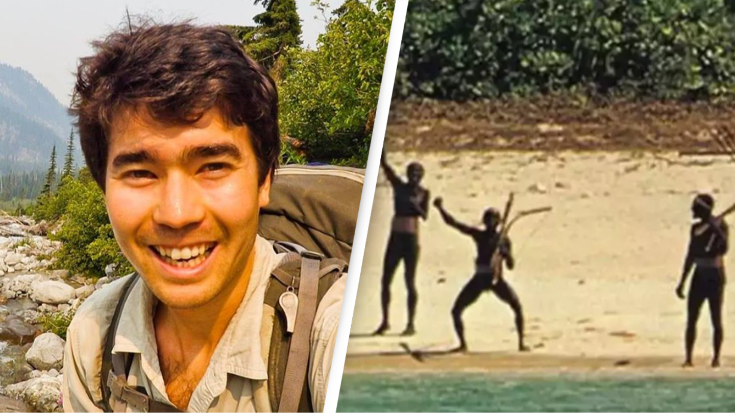 Uncontacted People Of The World | Flipboard