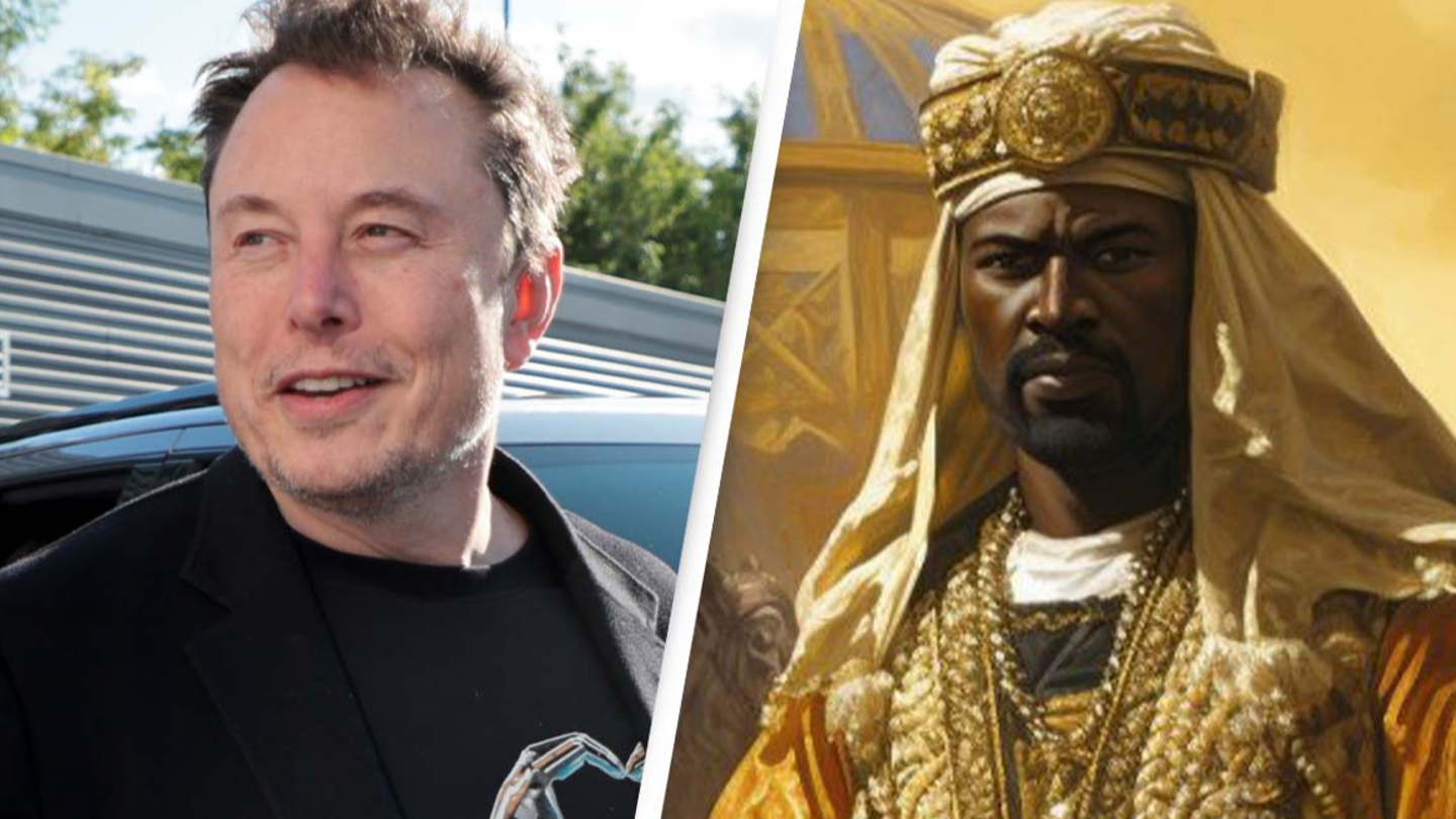 Richest man who ever lived was $160,000,000,000 wealthier than Elon ...