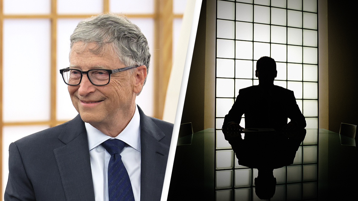 Bill Gates reveals his perfect job interview answer if you're asked why ...
