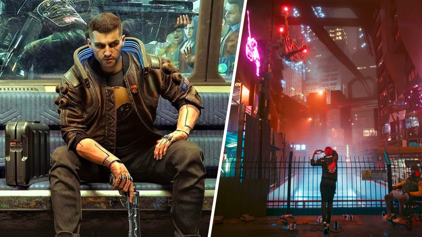 Mise à jour de CD Projekt Red : Cyberpunk 2077 2 - Project Orion - laktu