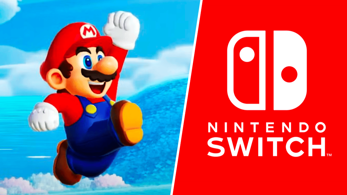 Obtenez des icônes gratuites Nintendo Switch inspirées de Super Mario ...