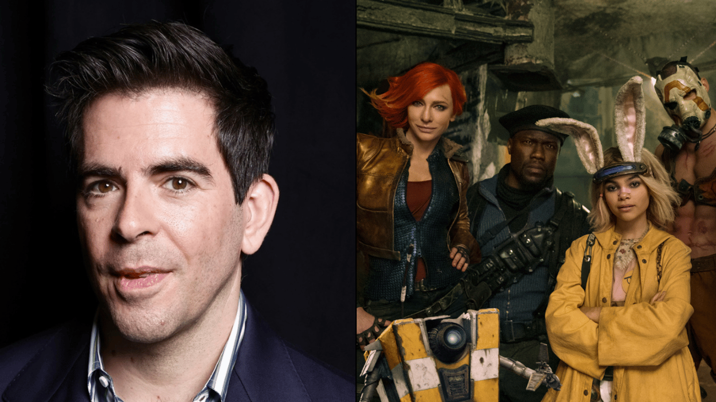Eli Roth révèle pourquoi il voulait réaliser l'adaptation d'un jeu ...